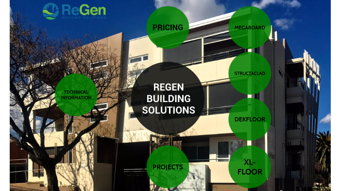 ReGen Building Solutions by Jeremy Millington on Prezi