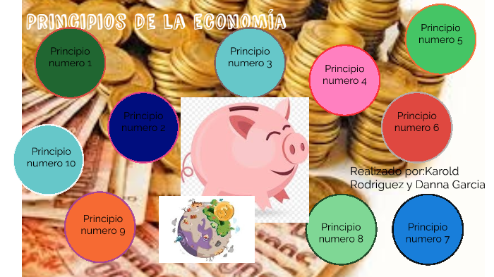 infografia de economia by Kioma Kirata