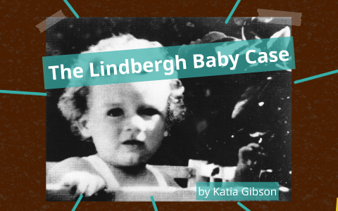The Lindbergh Baby Case by