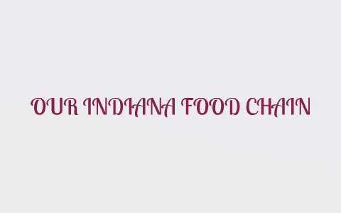 indiana food chain by Victoria Robinson on Prezi