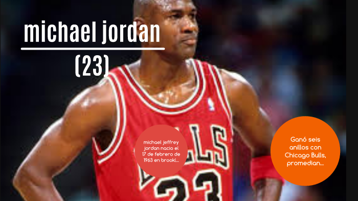 biografia de michael jordan by MISAEL MALASQUEZ on Prezi