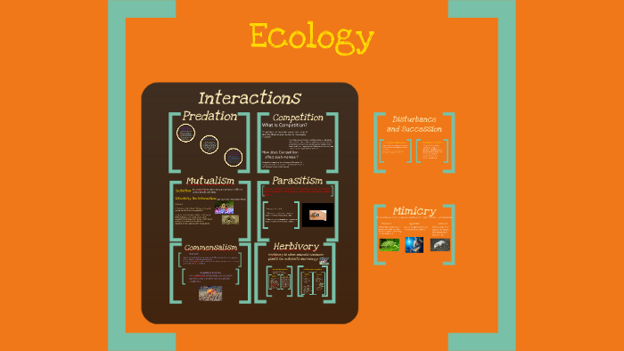 Ecology- AP Biology by Chase Hanshaw on Prezi