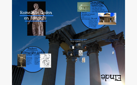 Mathijs prezi over de Romeinse goden by Mathijs Geurts on Prezi