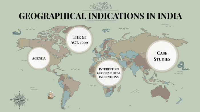 Geographical Indications in India - QMUL Presentation by Angela Dsouza ...