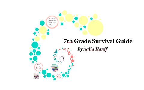 7th Grade Survival Guide by Aalia Hanif on Prezi