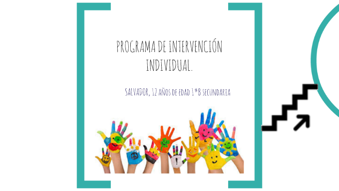 PROGRAMA DE INTERVENCIÓN INDIVIDUAL. by karla lizeth on Prezi