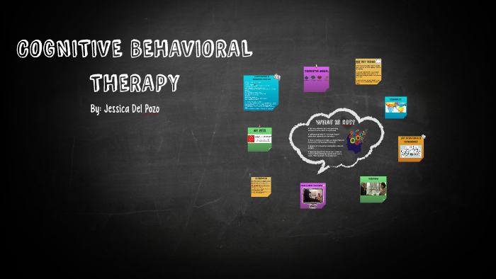 COGNITIVE BEHAVIORAL THERAPY by Jessica Del Pozo on Prezi
