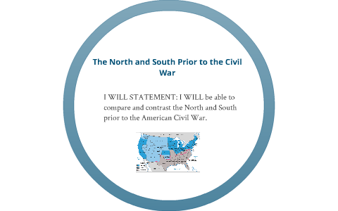 The North and South Before the Civil War by Blake Harris on Prezi