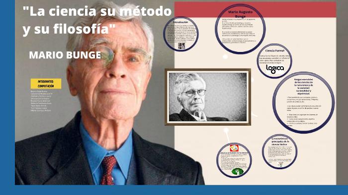 MARIO BUNGE by on Prezi