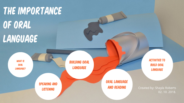 oral learning by Shayla Roberts on Prezi