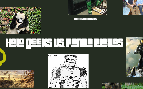 Halo Pandas by John Doe on Prezi