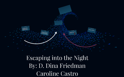 Escaping into the Night by Caroline Castro on Prezi