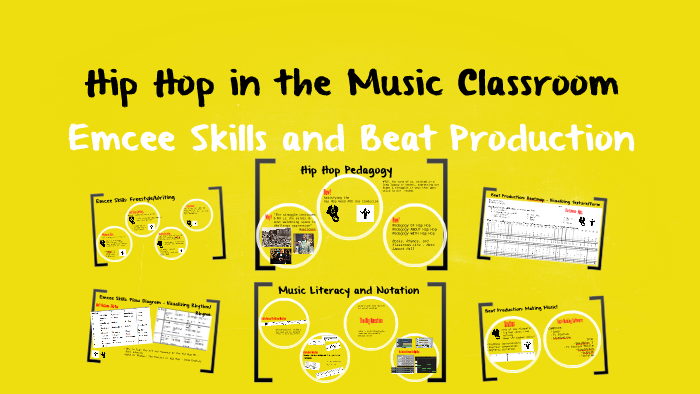 Hip Hop in the Music Classroom by Anthony Cao on Prezi