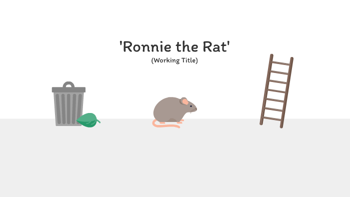 Ronnie the Rat by Alexander van Esch on Prezi