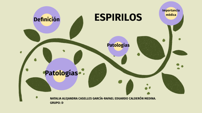ESPIRILOS by Natalia Caselles on Prezi