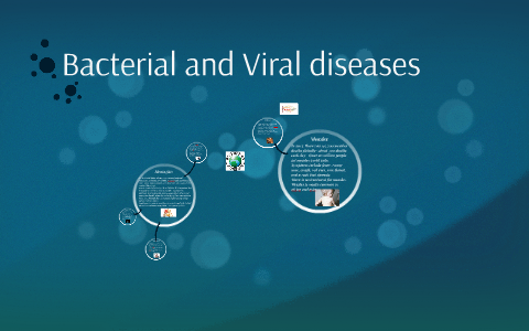 Bacterial and Viral diseases by Cassidy Ward