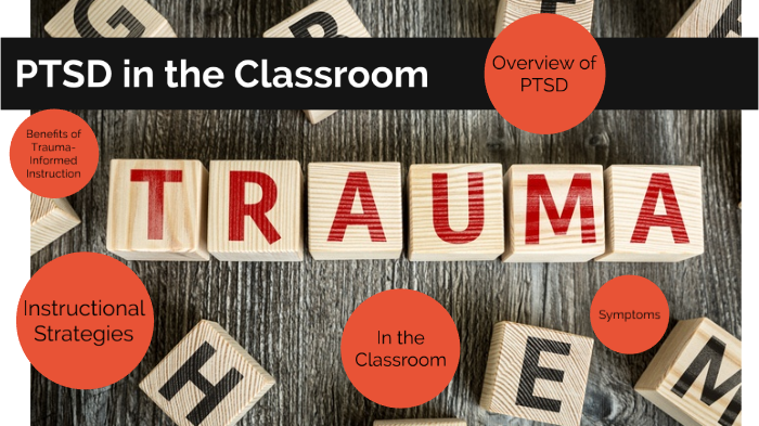 PTSD in the Classroom by Lauren Brown on Prezi