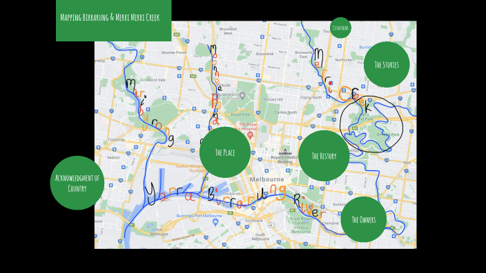 Mapping Merri and Burrung Rivers by Hanna Duguid on Prezi