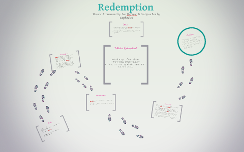 Redemption by Sandie Graham