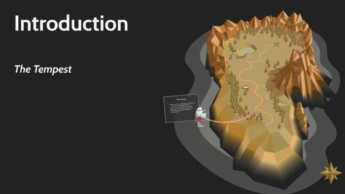 PLOT OF THE TEMPEST by on Prezi