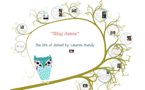 King Jesus by Stephanie Mundy on Prezi