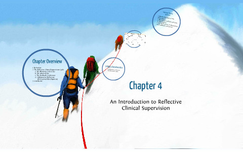 Chapter 4: An Introduction to Reflective Clinical Supervision by conrad ...