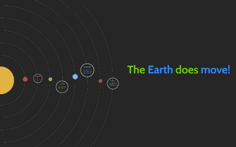 The Earth does move! by Chloe Sindaco on Prezi Next
