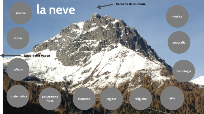 elaborato conclusivo del 1° ciclo di istituzione Marca Vanessa by ...