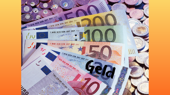 Spreekbeurt Geld by Bente Janssen on Prezi