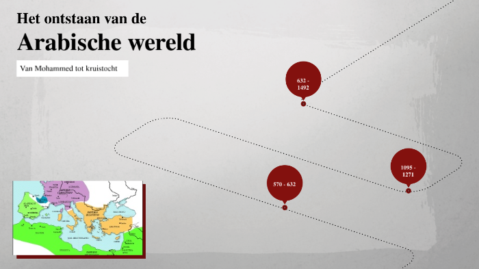 Het ontstaan van de Islam by Dustin Dieker on Prezi