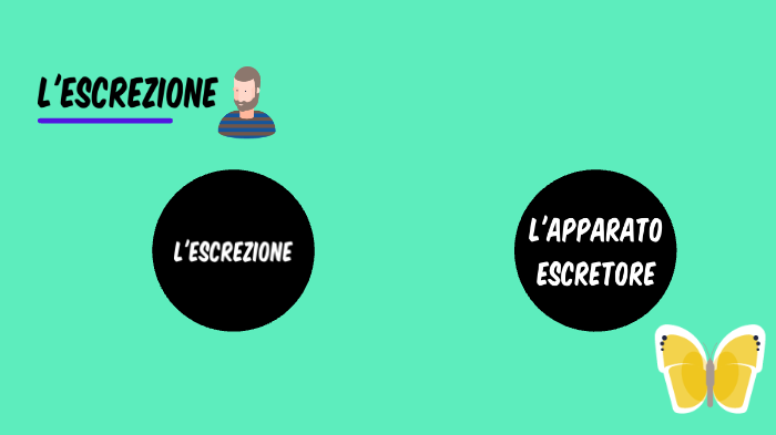 L'ESCREZIONE by Paola Saba on Prezi