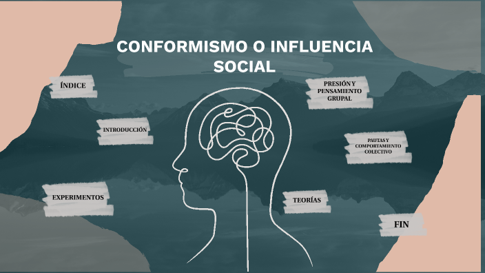 CONFORMISMO SOCIAL by alba cantera on Prezi