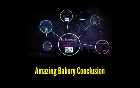Amazing Bakery Conclusion by Sabrina Forde kerbaugh on Prezi