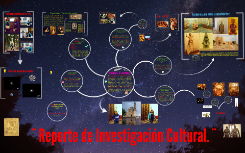 Reporte de Investigación Cultural. by Viridiana Macedo on Prezi