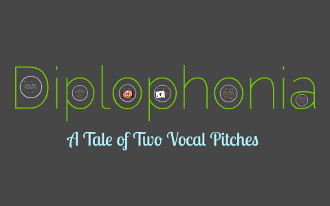 Diplophonia by Nathan Keogh on Prezi