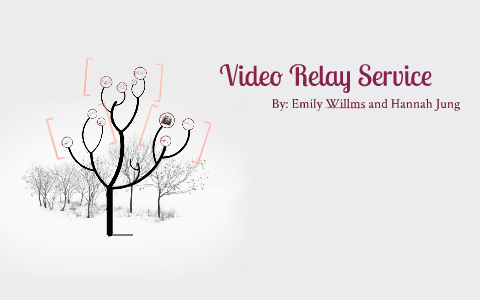 How was the VRS invented? by Emily Willms on Prezi