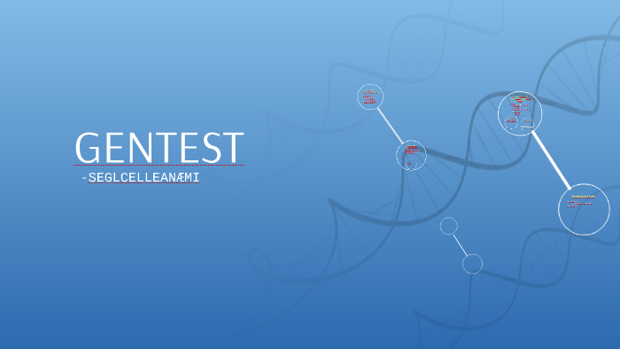 GENTEST by Alexander Bertelsen on Prezi