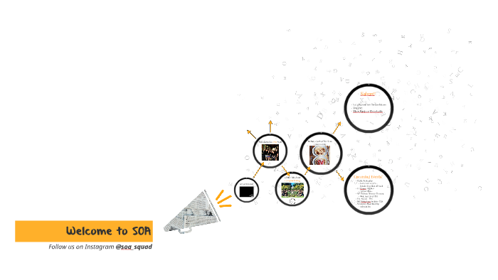 Welcome to SOA by Jessica Carron on Prezi