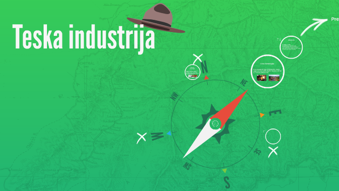 Industrija u Srbiji by Andrej Nikolic