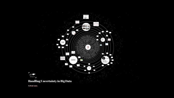 Handling Uncertainty in Big Data by hend fathi on Prezi