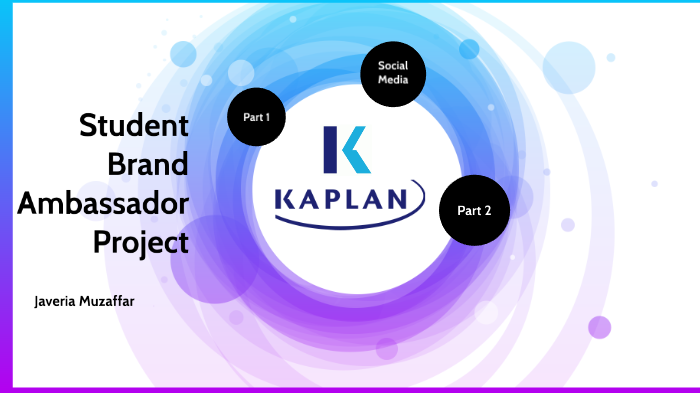 Kaplan SBA Project by Javeria M on Prezi
