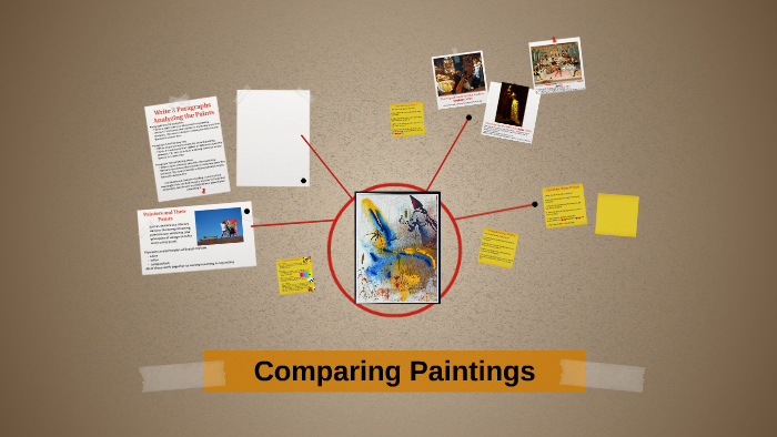 Comparing Paintings by on Prezi