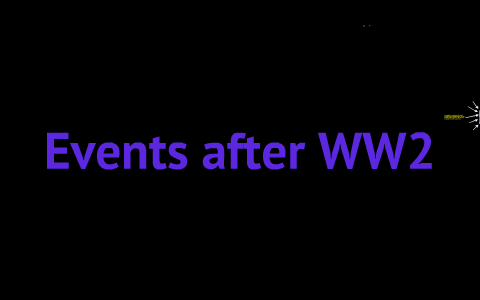 Flow Chart After WW2 by Kyle O'Neill on Prezi