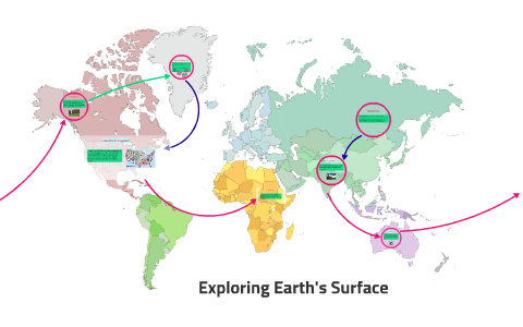Exploring Earth's Surface by Connie Likes on Prezi