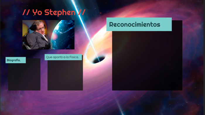 Yo Stephen by Javi Chacón on Prezi