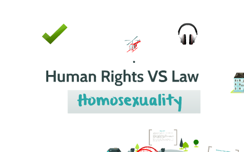 Human Rights VS Law by Nikki Landmark