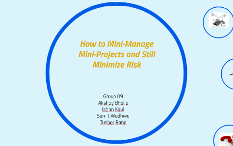 How to Mini-Manage Mini-Projects and Still by Sumit Wadhwa