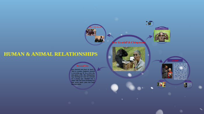 HUMAN & ANIMAL RELATIONSHIPS by Nhi Vu on Prezi