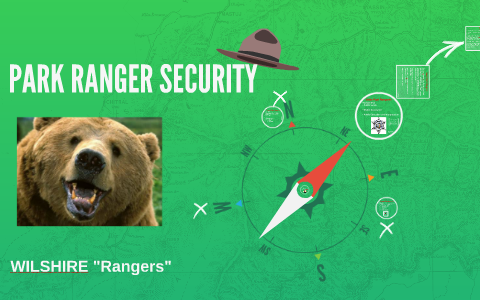 PARK RANGER SECURITY by Ardon Karina