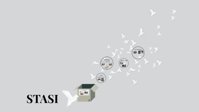 STASI by on Prezi